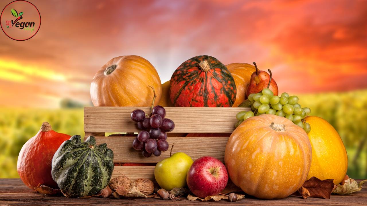 A Guide to Fall Vegetables - Eat Like a Vegan Chef