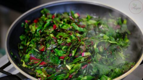 Chard 101 - Eat Like a Vegan Chef
