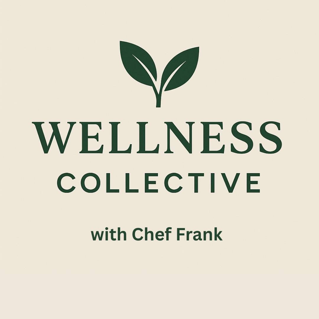Annual Wellness Collective - Eat Like a Vegan Chef